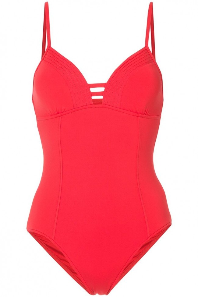 Swimwear | bayana - Quilted One Piece Chilli Seafolly